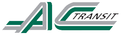 Upcoming Service Changes: County Connection, AC Transit, Wheels ...